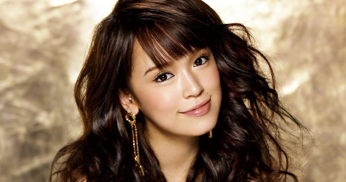 Japan Beautiful Pop Singer Sowelu (Aki Harada) - I am an Asian Girl