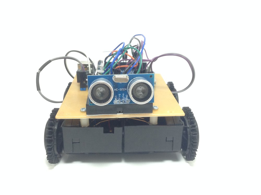 Robot Arduino Wall Avoider Mobile Avoidance Ultrasonic Kit Plus Video ... Robot Arduino Wall Avoider Mobile Avoidance Ultrasonic Kit Plus Video ...