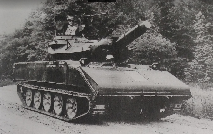 Off The Mark: US Revamp: XM551