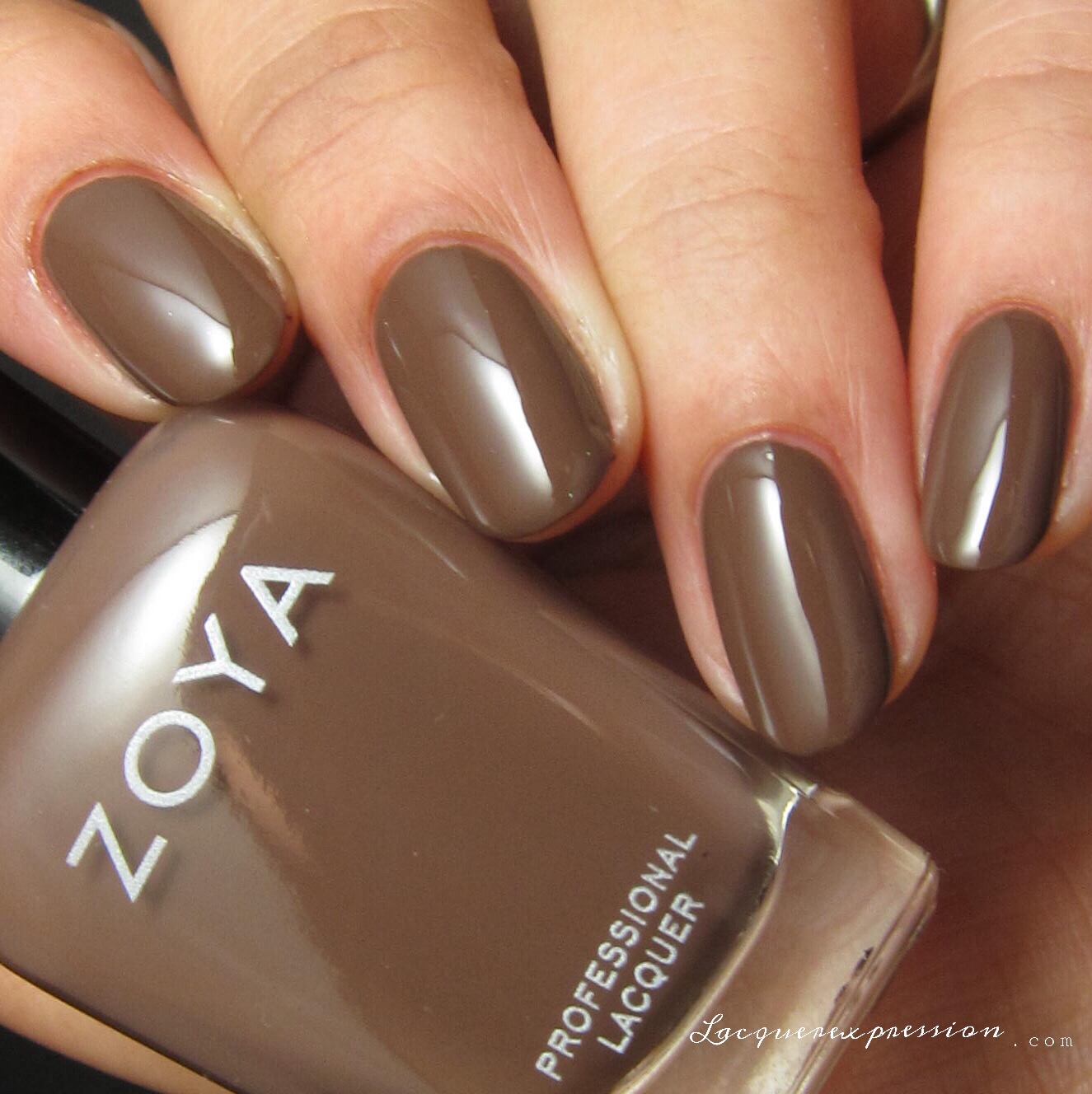 Zoya Christinna Professional Lacquer Swatch Review