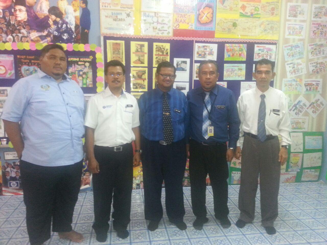 SKTD Sihat Kuat Tanpa Dadah: PEMANTAUAN DAN PENILAIAN BILIK SUMBER PPDA