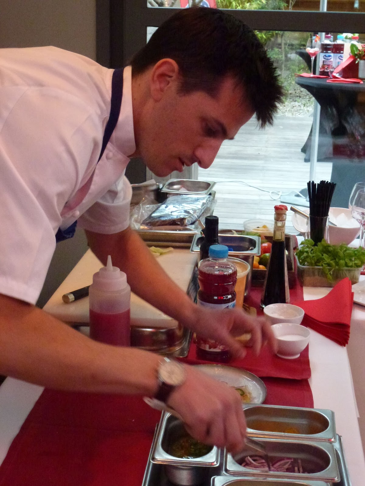 Un peu gay dans les coings...: Le gaspacho qui déchire d'Alex Joseph