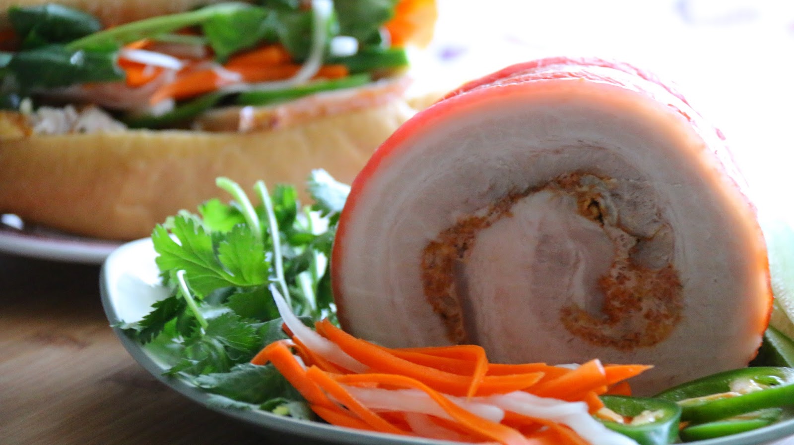 Boriville: Vietnamese Cold Cuts (Thịt Nguội) Recipe and Assemble Cold ...