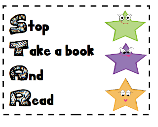 Drop Everything and Read (D.E.A.R. time) | Charts N Chit Chat: Best ...