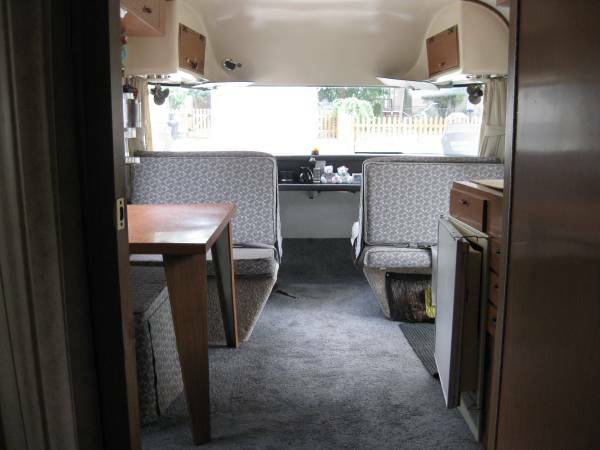 Rare Vintage RV, 1968 Ultra Van Motorhome - RV & Camper