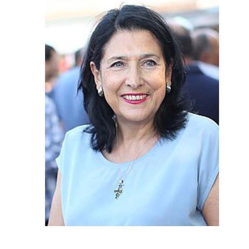 Georgia elects first female president – Pearlsnews – Top Entertainment ...