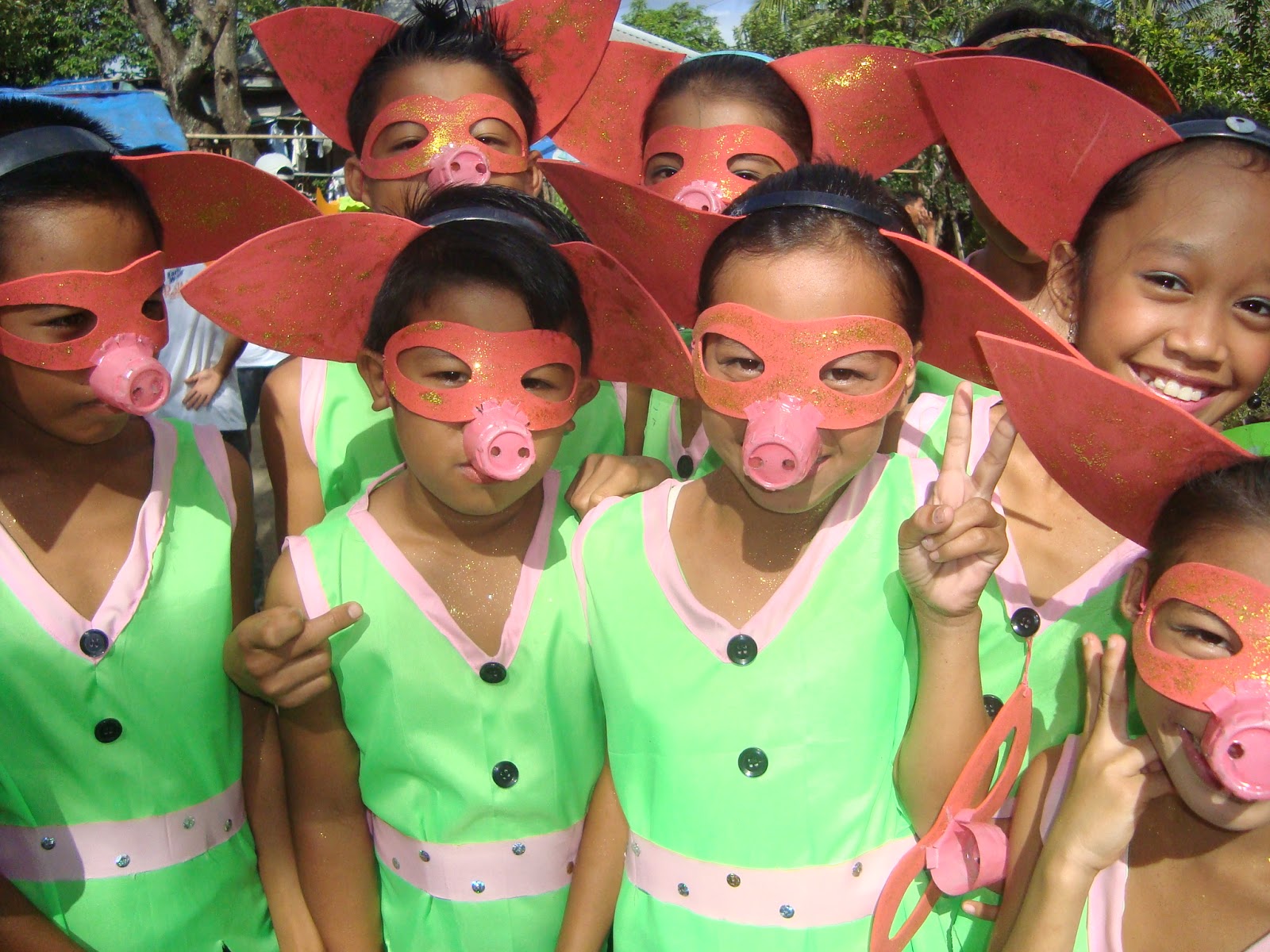 Bacolod Tours: Lechon Festival in Brgy. Cabug