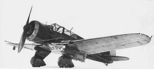 Modelarstwo: PZL. 43 Czajka - Rys historyczny