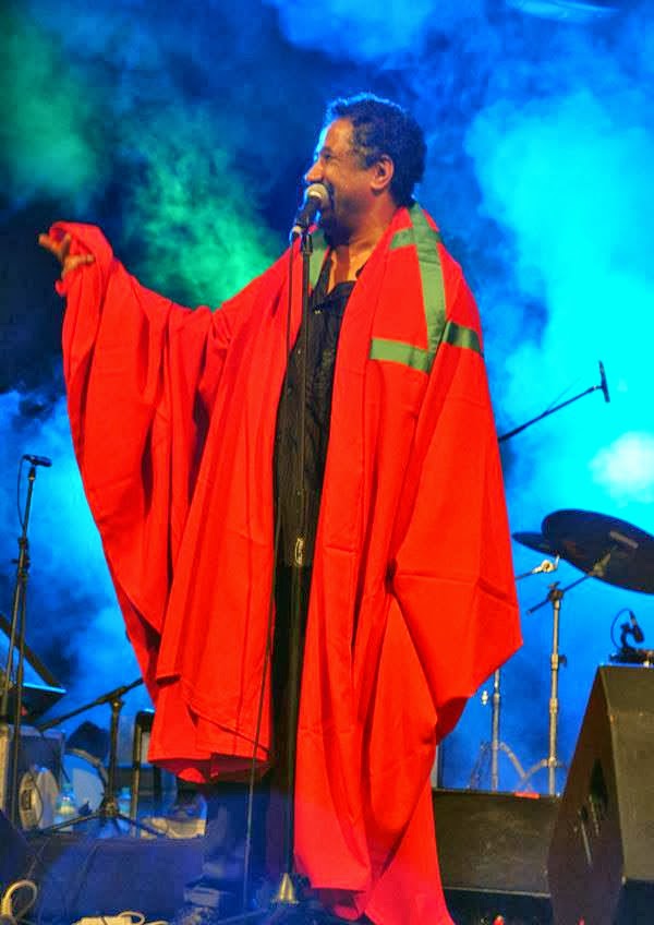 Cheb Khaled, la star algérienne devenue Marocain « Cheb Khaled