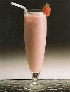 Skytablog: Fresa Colada