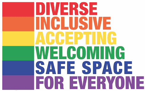 Creating Safe Spaces · Sacred Playgrounds