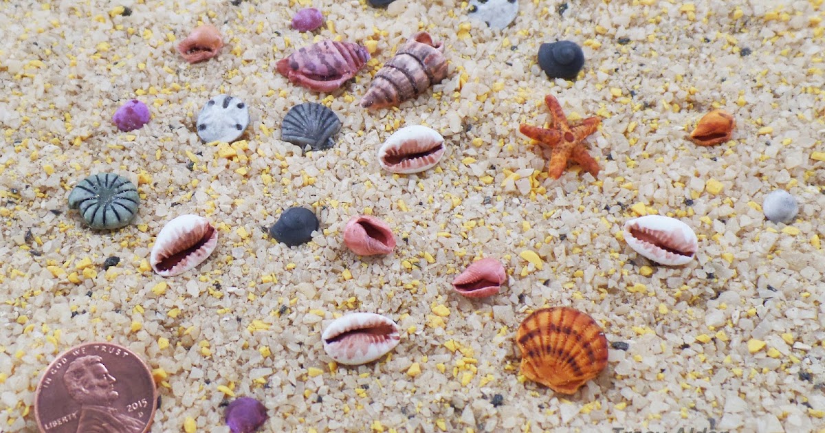 Amazing Casting Products: #Cre8time by the Sea... DIY Seaside ...