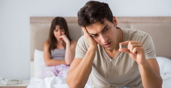 How to deal with erectile dysfunction in a relationship ? - HealthInfi ...