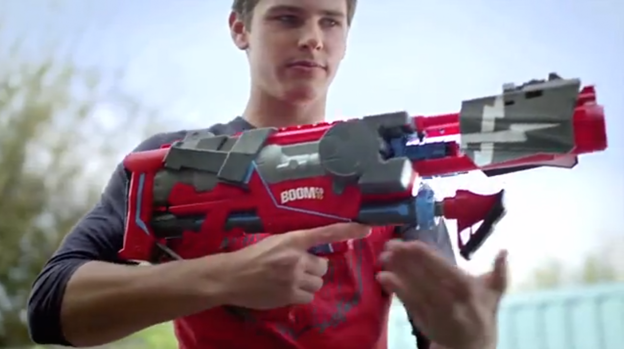 Click Click BAMF: Breaking News - BOOMCO - Here comes the Boom?