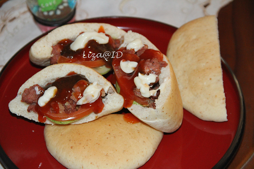 INTAI DAPUR: Kebab Roti Arab...