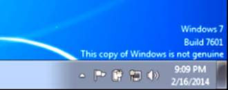 Sử dụng Windows không kích hoạt bản quyền có sao không? - Thutthuat.xyz