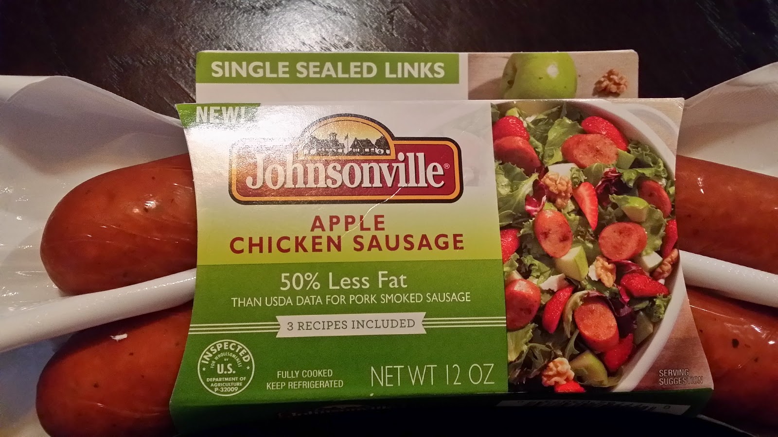 A Peek Into the Life of a Working Mom: Dinner with Johnsonville Sausage