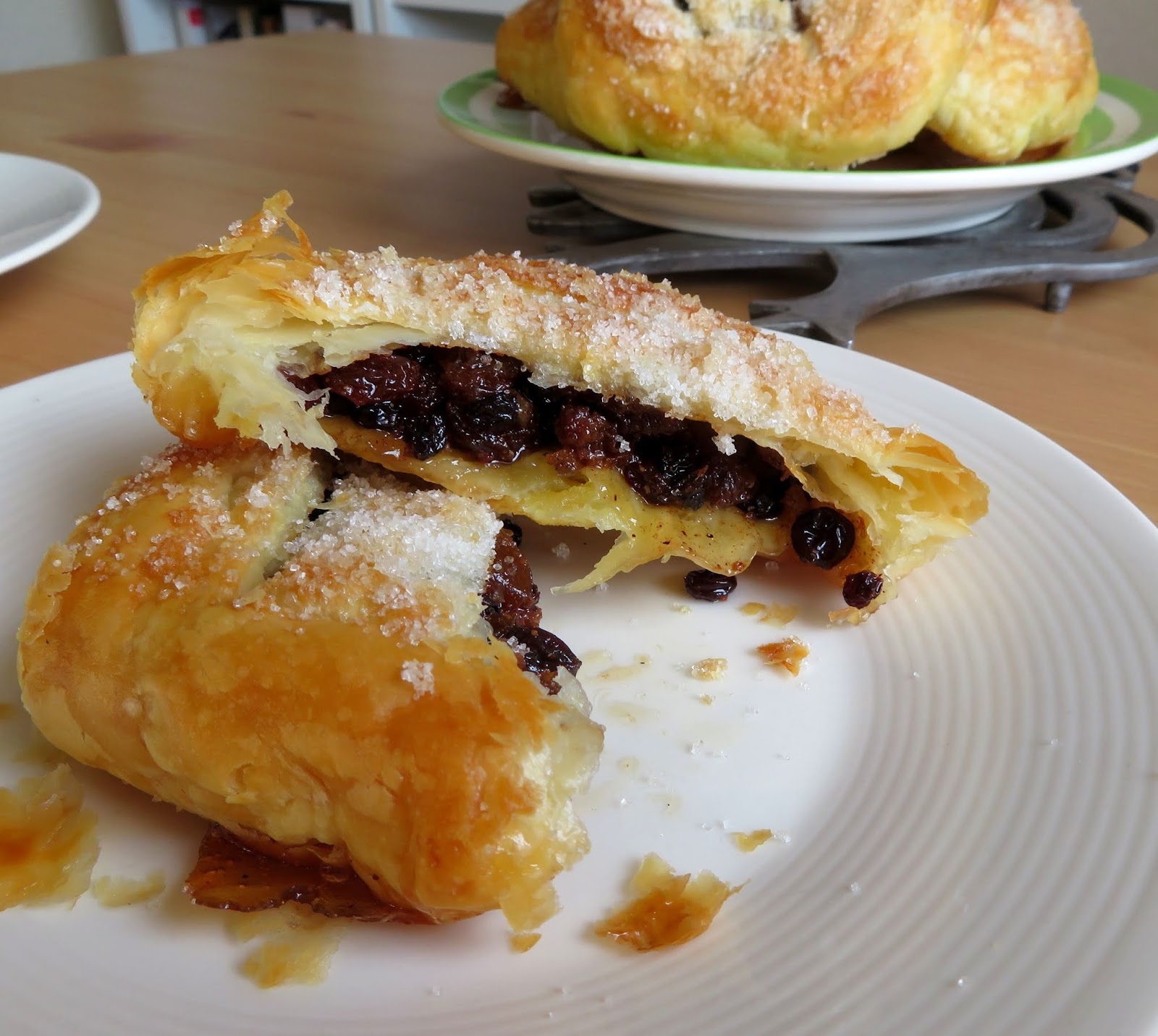 Banbury Cakes | The English Kitchen