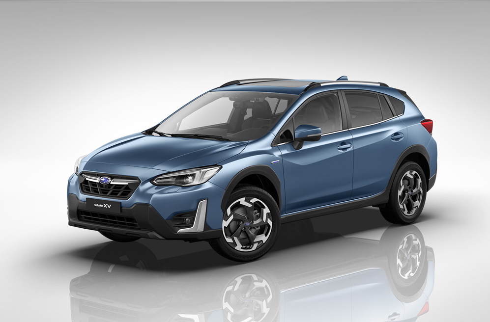 Subaru XV 2 (2017 à 2021) - Couleurs et code peinture