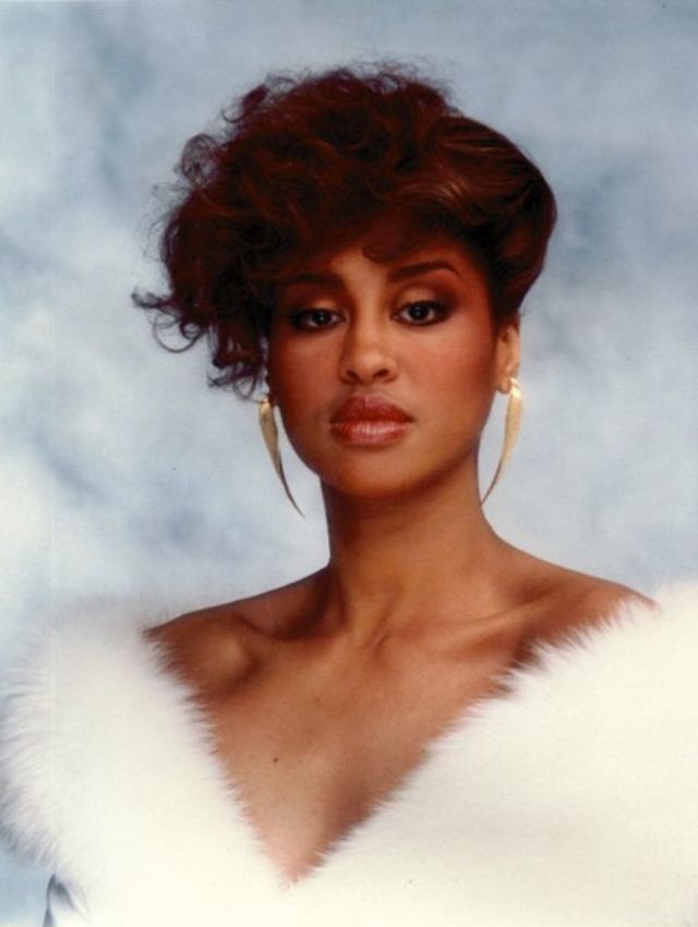 40 Beautiful Pics Of Phyllis Hyman In The 1970s And 80s ~ Vintage Everyday