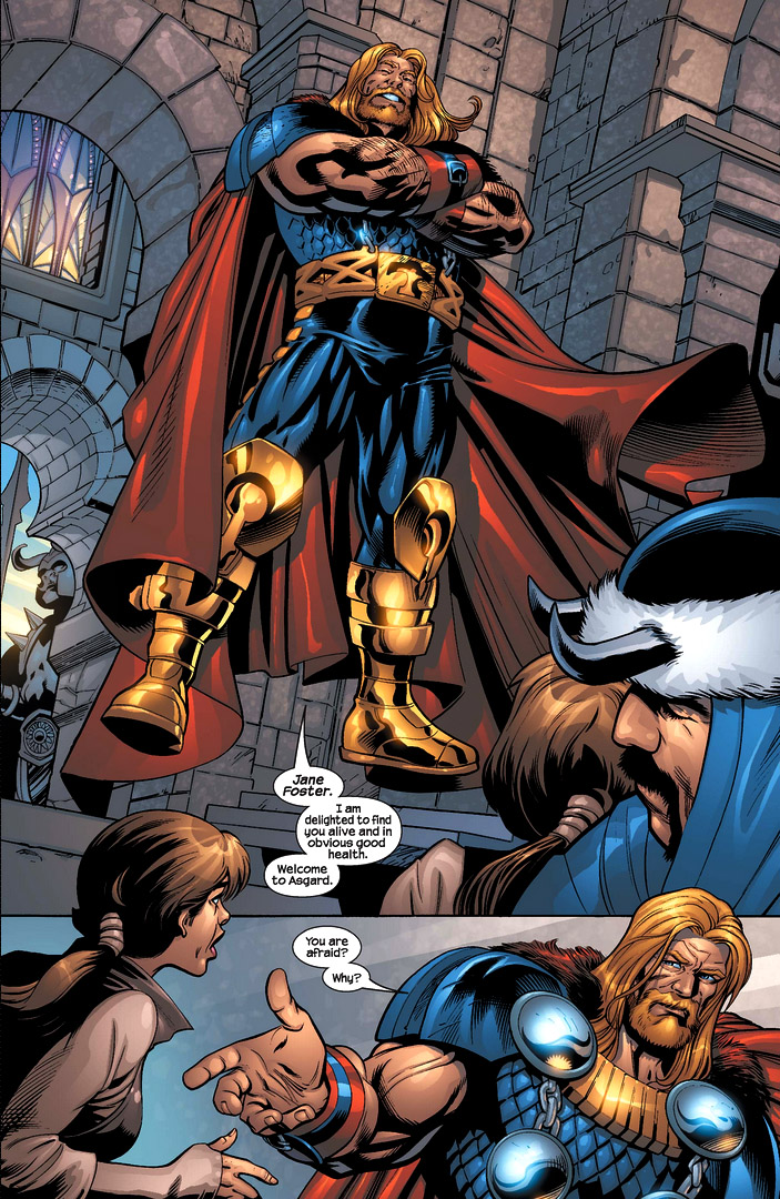 The Peerless Power of Comics!: The Designate... and the Destroyer!