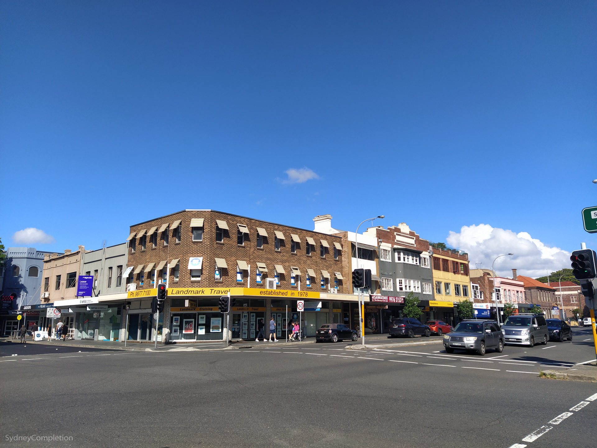 On the Tourist Trail: Manly - Completing Sydney