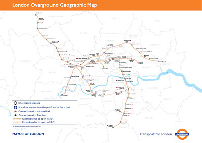 Harlesden town web site: London Overground Goes All the Way