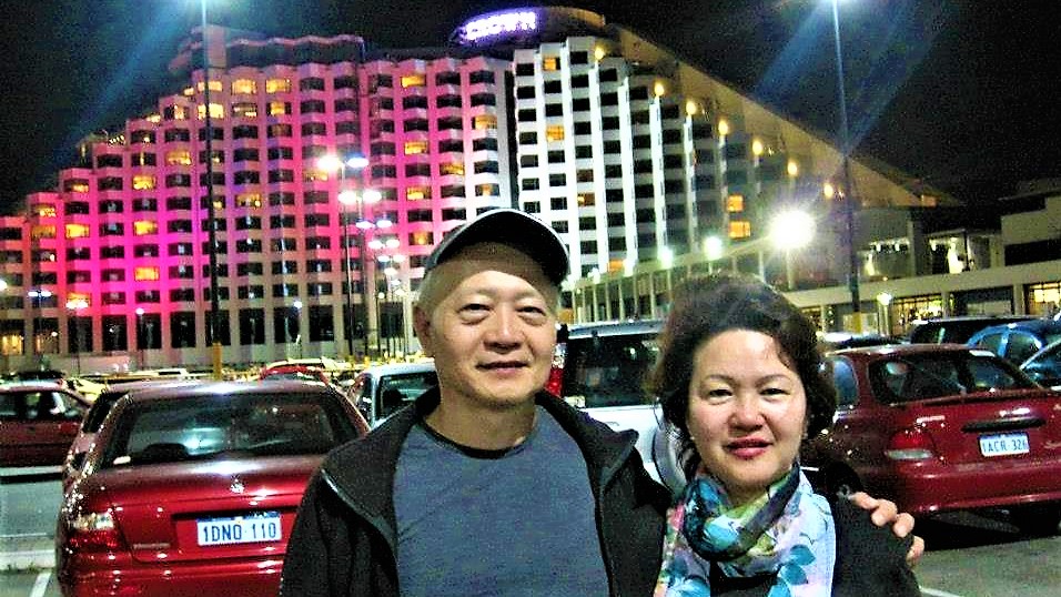 Backpacking travel & Outdoor adventures by Ching Neng Bin: 2012 ...