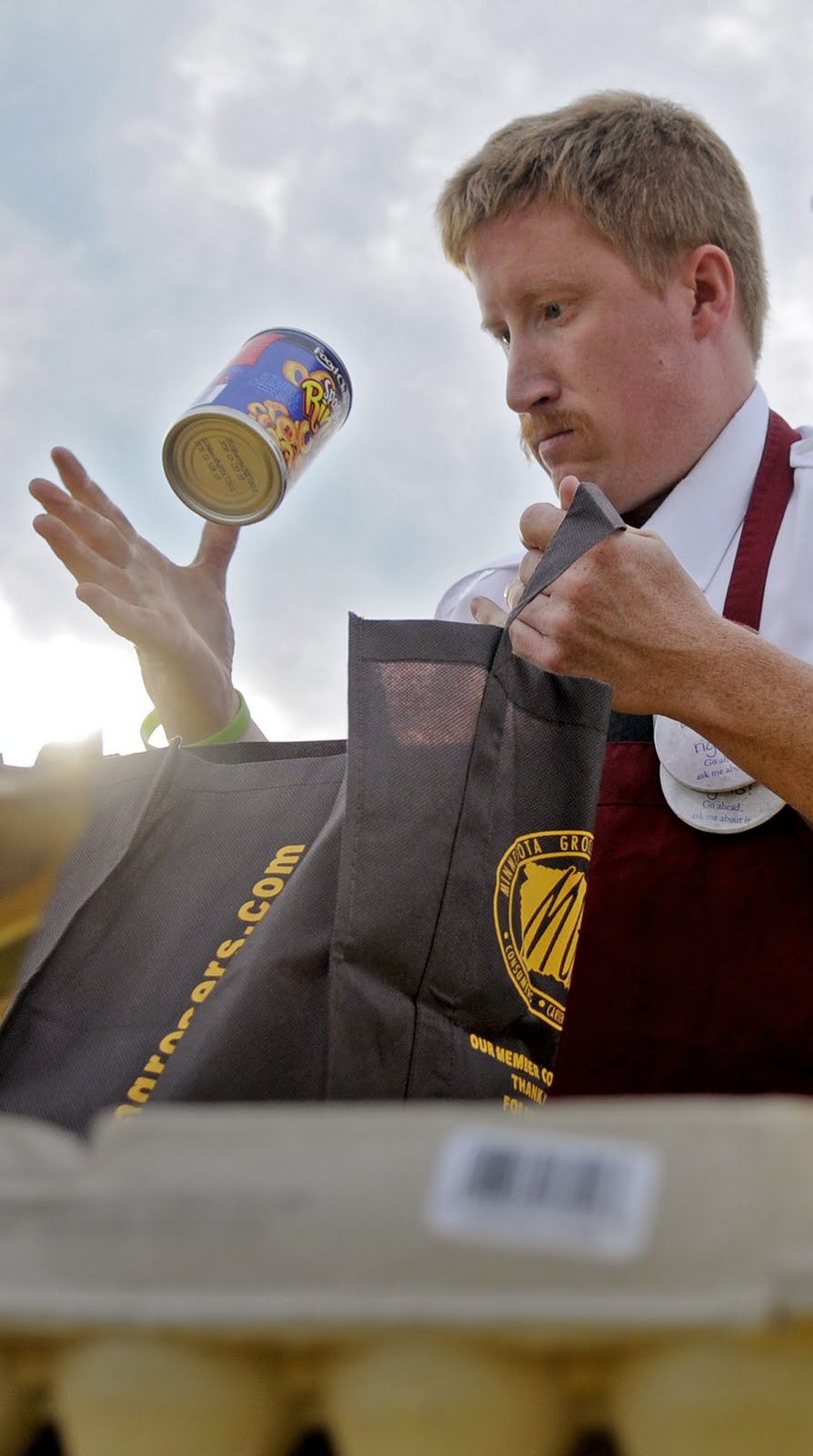 Kaitlin Keane Photography: Champion Bagger