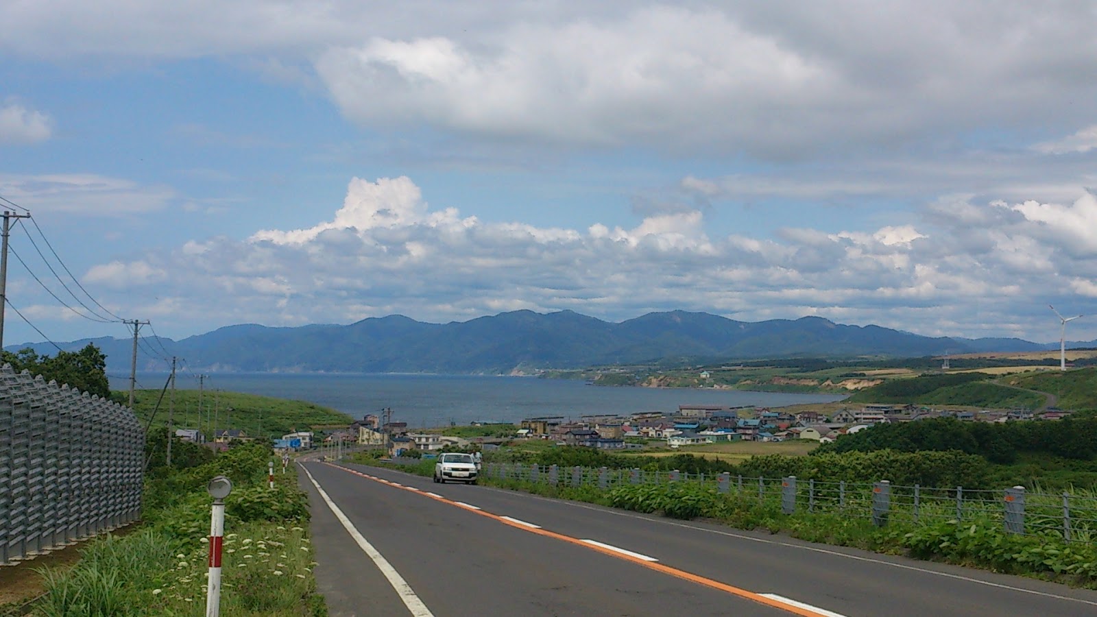 talk-hokkaido: Jaunt to Rumoi City