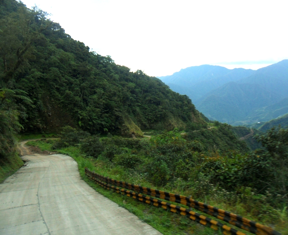 An Igorot Journey: The road to Barlig