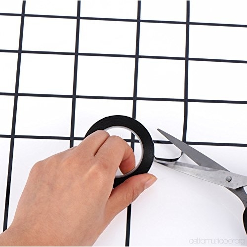 Why Whiteboard Gridding Tape Is the Most Cost Effective Way to Get the ...