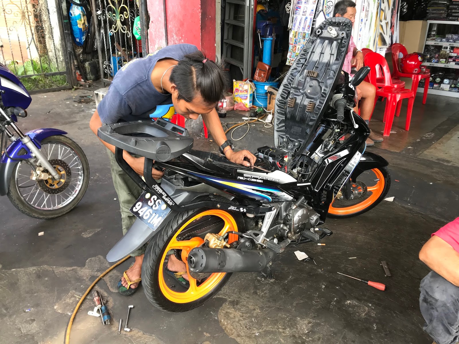 Lc 135 V1 Modified - astonishingceiyrs