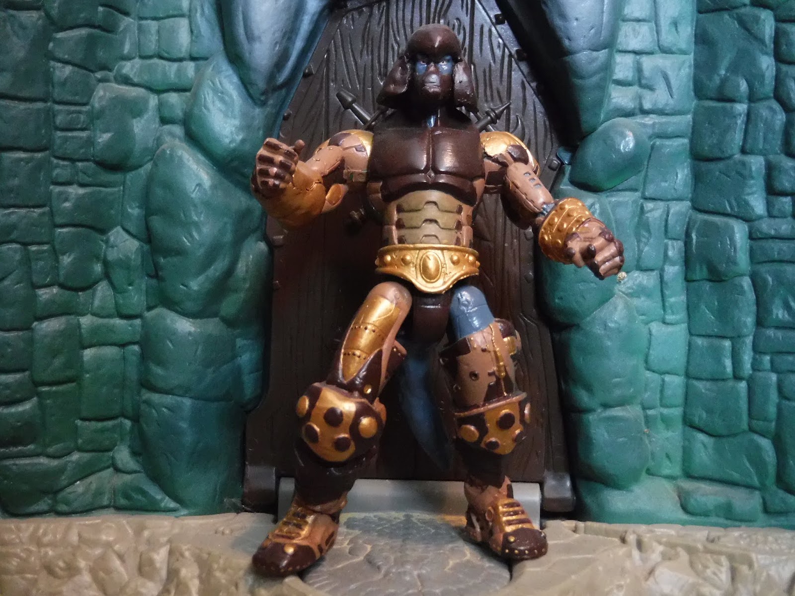 NewEnglandToyTunt: My Masters Of The Universe 200x & Vintage Custom Figures