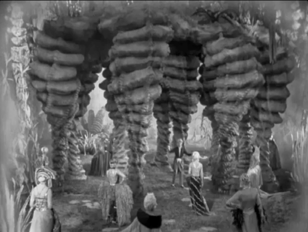 Film Walrus Reviews: Film Atlas (Germany): Metropolis