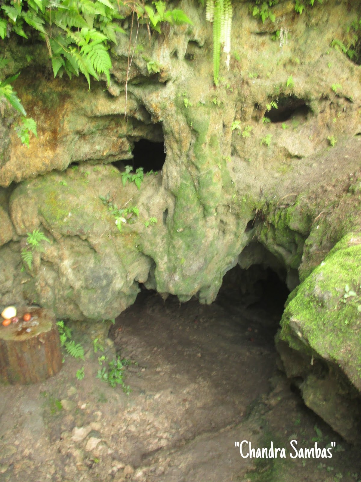 Kolam Tao Delapan Putri, Goa Perak dan Goa Emas | Backpacker Alam dan ...