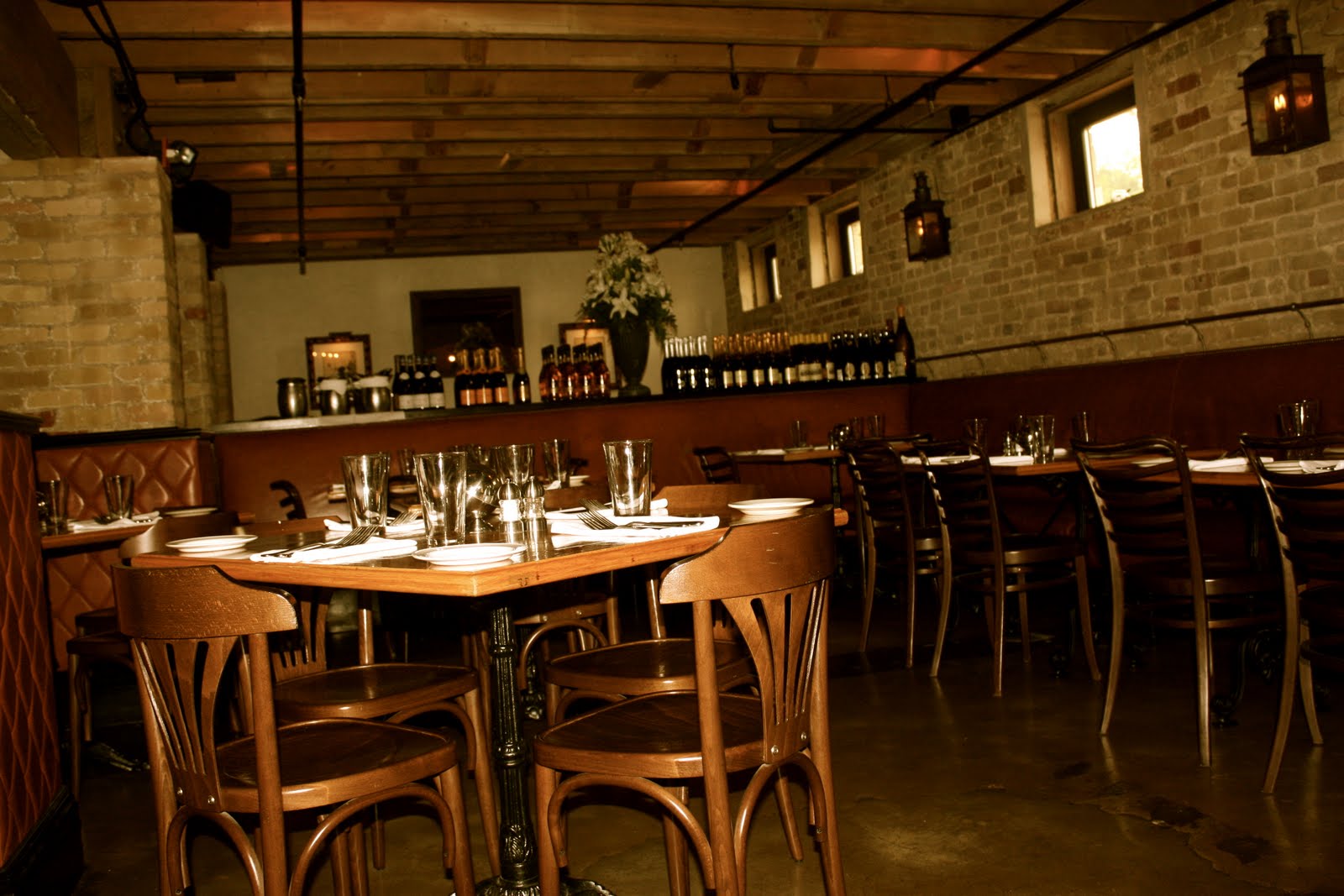 Terribly Interesting: Bess Bistro in Austin, Texas
