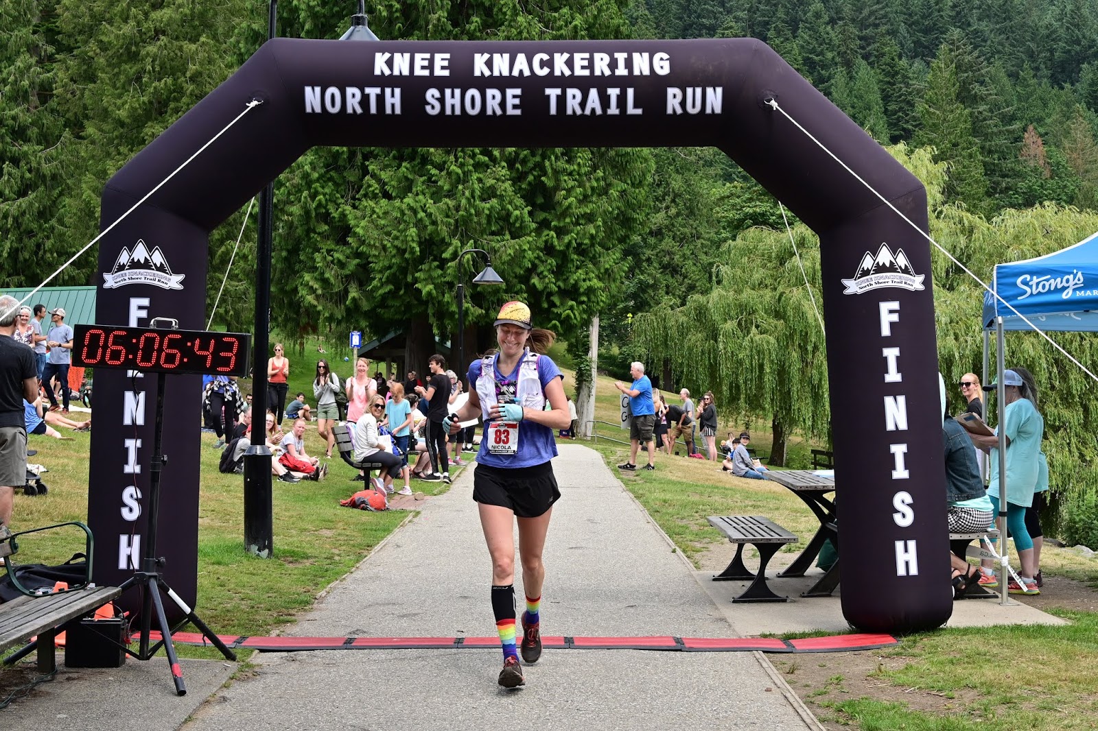 NICOLA GILDERSLEEVE BLOG: 2019