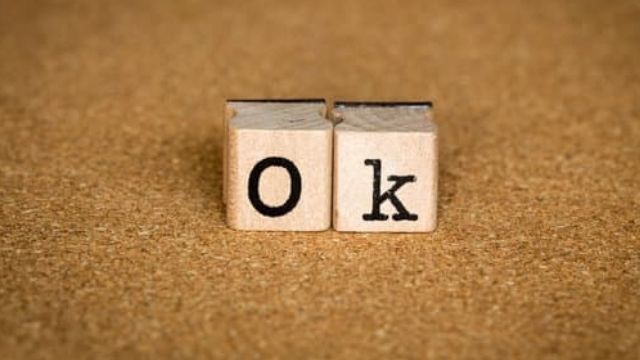ओके का फुल फॉर्म क्या है