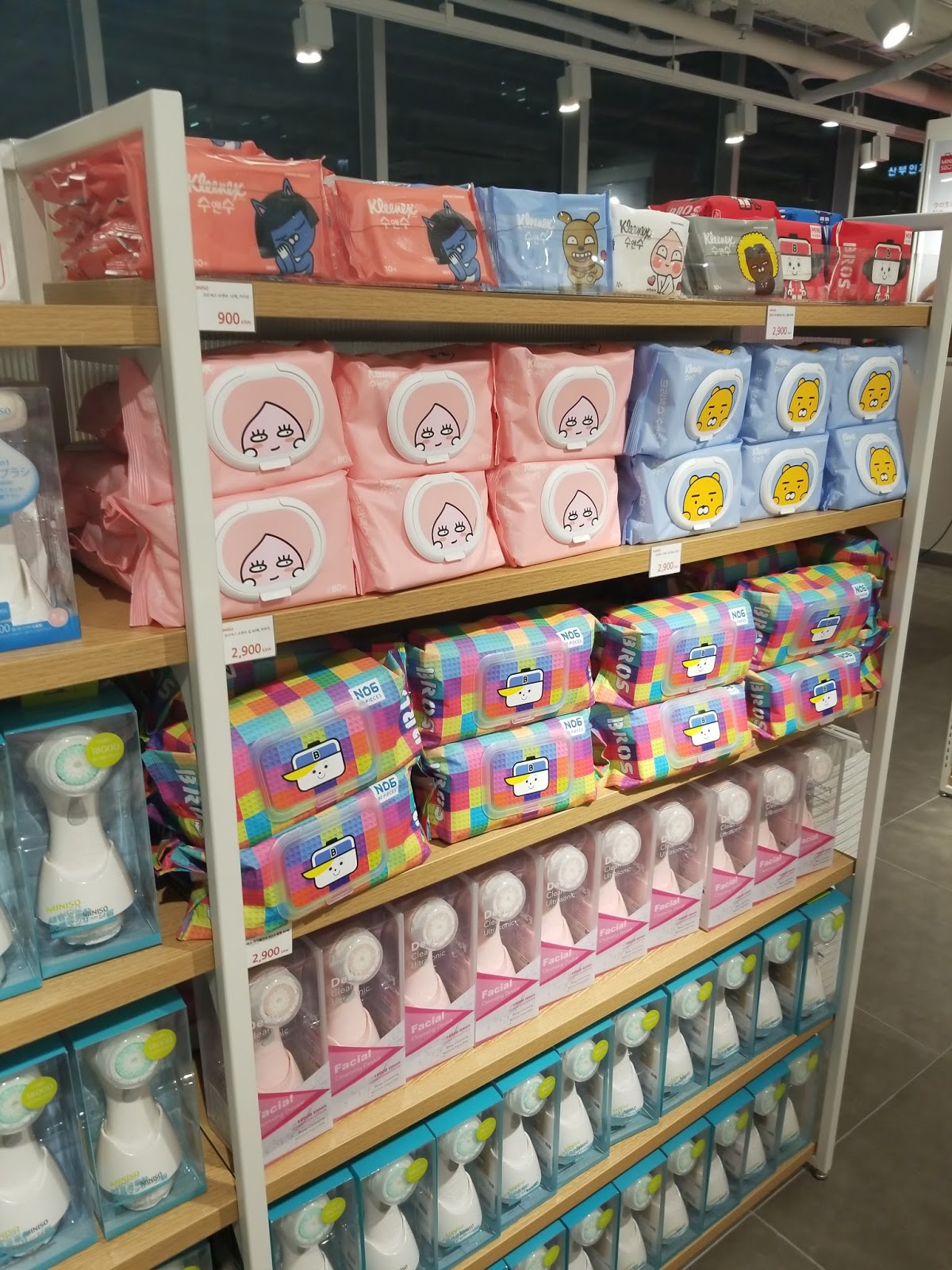 Day 3: Miniso in Korea - Seoul, South Korea - chichicho~