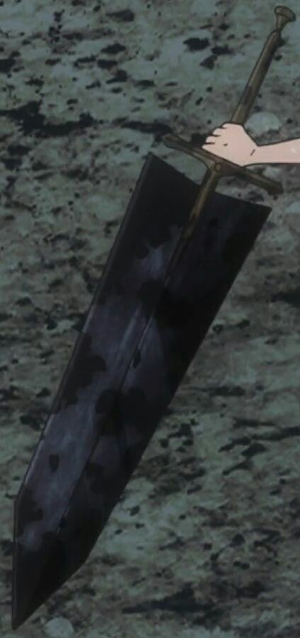 BLACK CLOVER - ASTA THE ANTI-DESPAIR 🍀