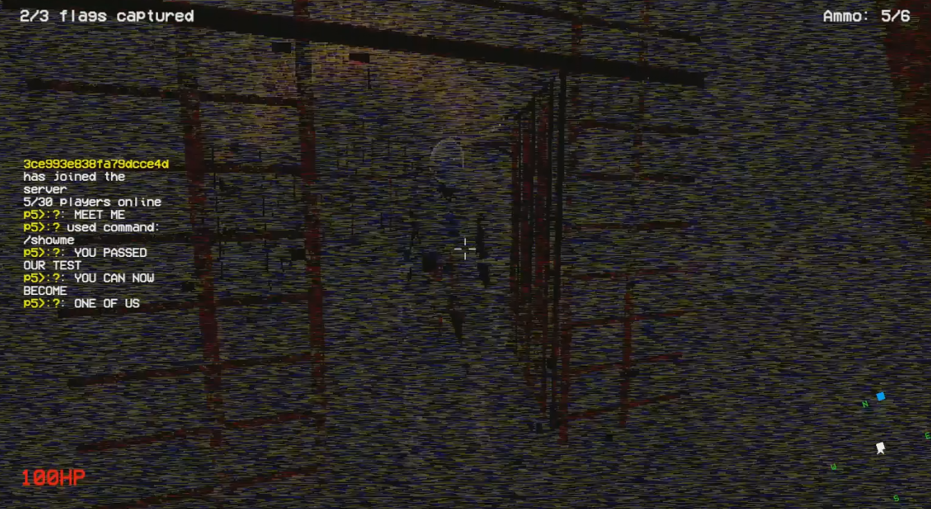 『Connection Haunted』エンディング回収攻略とチャットの日本語訳|多趣味のつらつらブログ