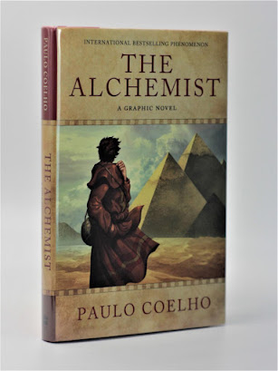 The Alchemist: A Graphic Novel Free Download