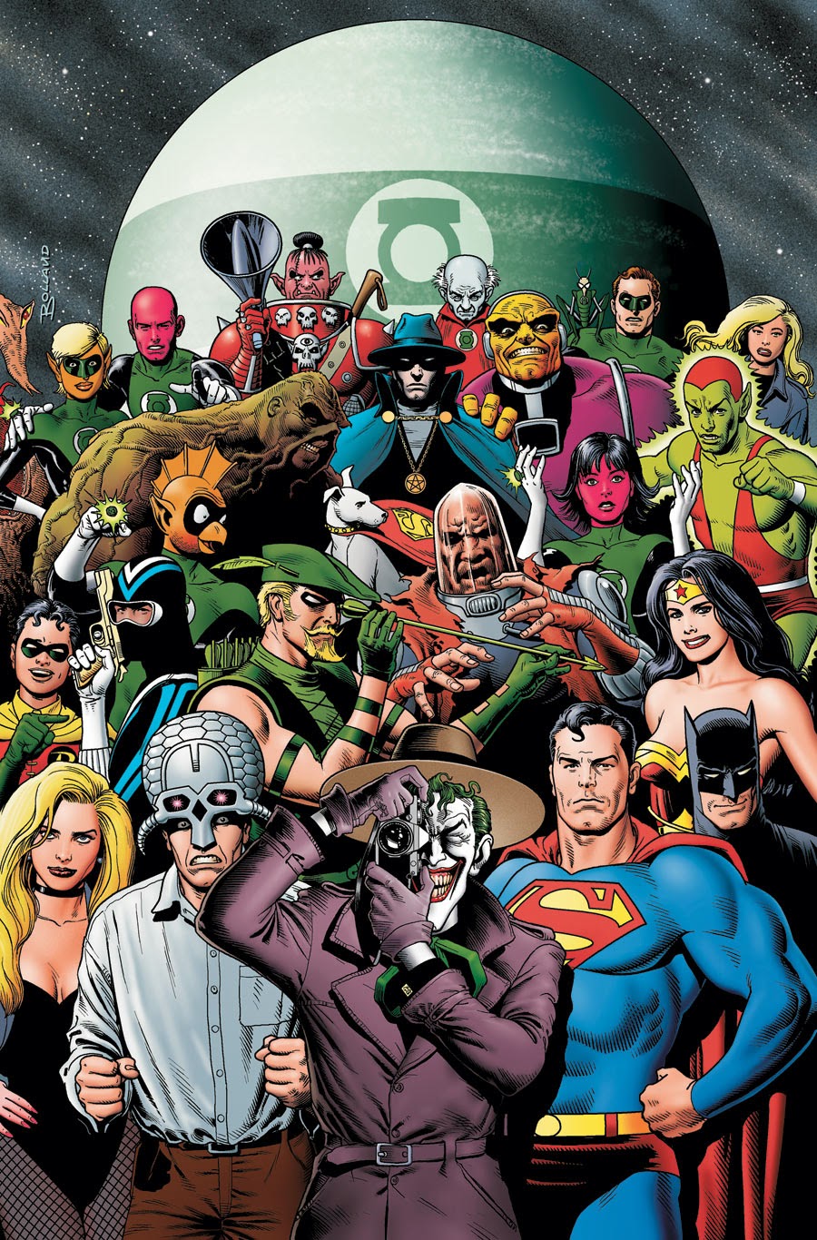 Top 20: Los mejores cómics de ALAN MOORE | Comicrítico