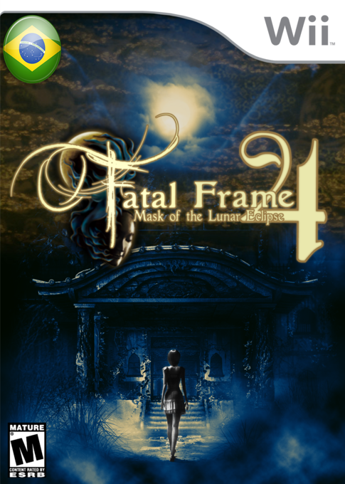 Wii Mod Brasil: Fatal Frame 4 - The Mask of the Lunar Eclipse PT-BR