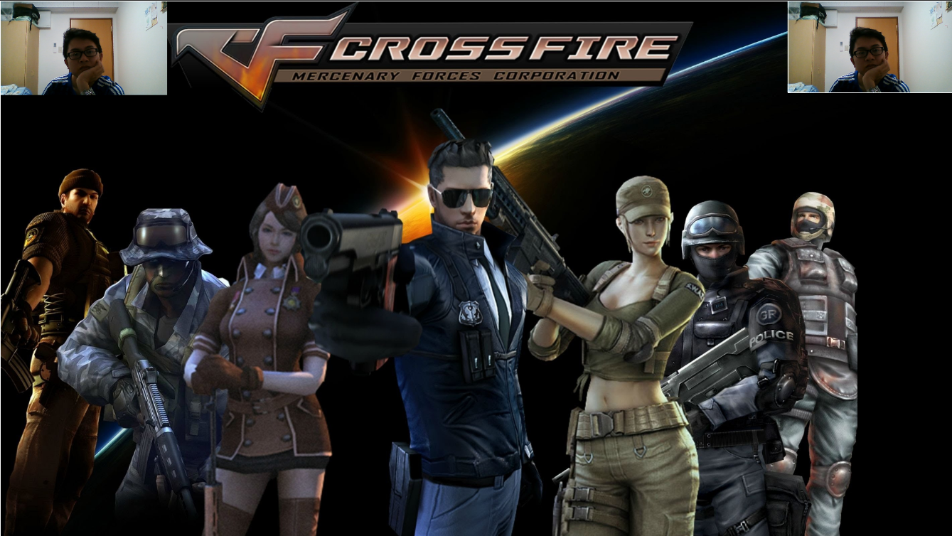 CrossFire Gameplay