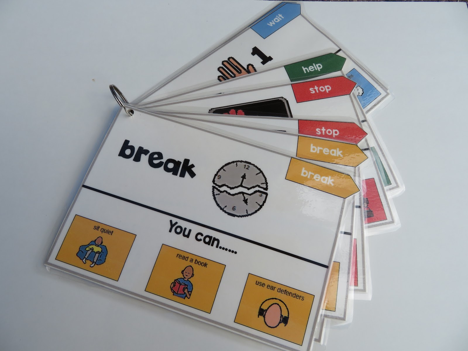 Autismade: Visual Supports