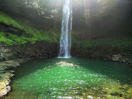 Devkund waterfalls