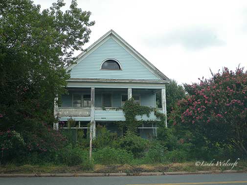 The View from Squirrel Ridge: What Happened to Horntown?