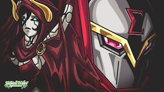 Sigmamon - Digimon Story D-Invasion